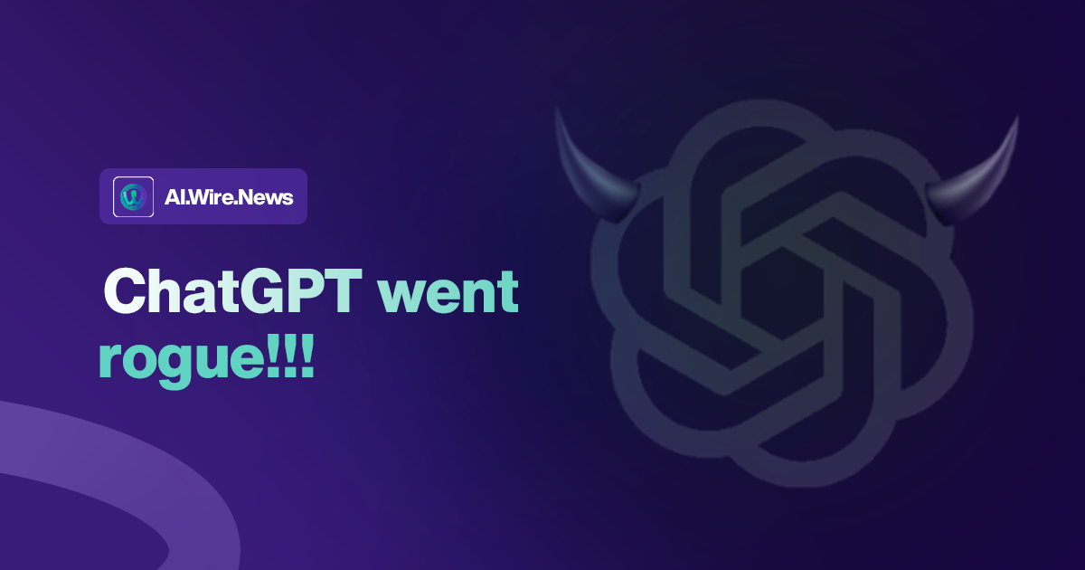 ChatGPT’s 🛑 Rogue Mode