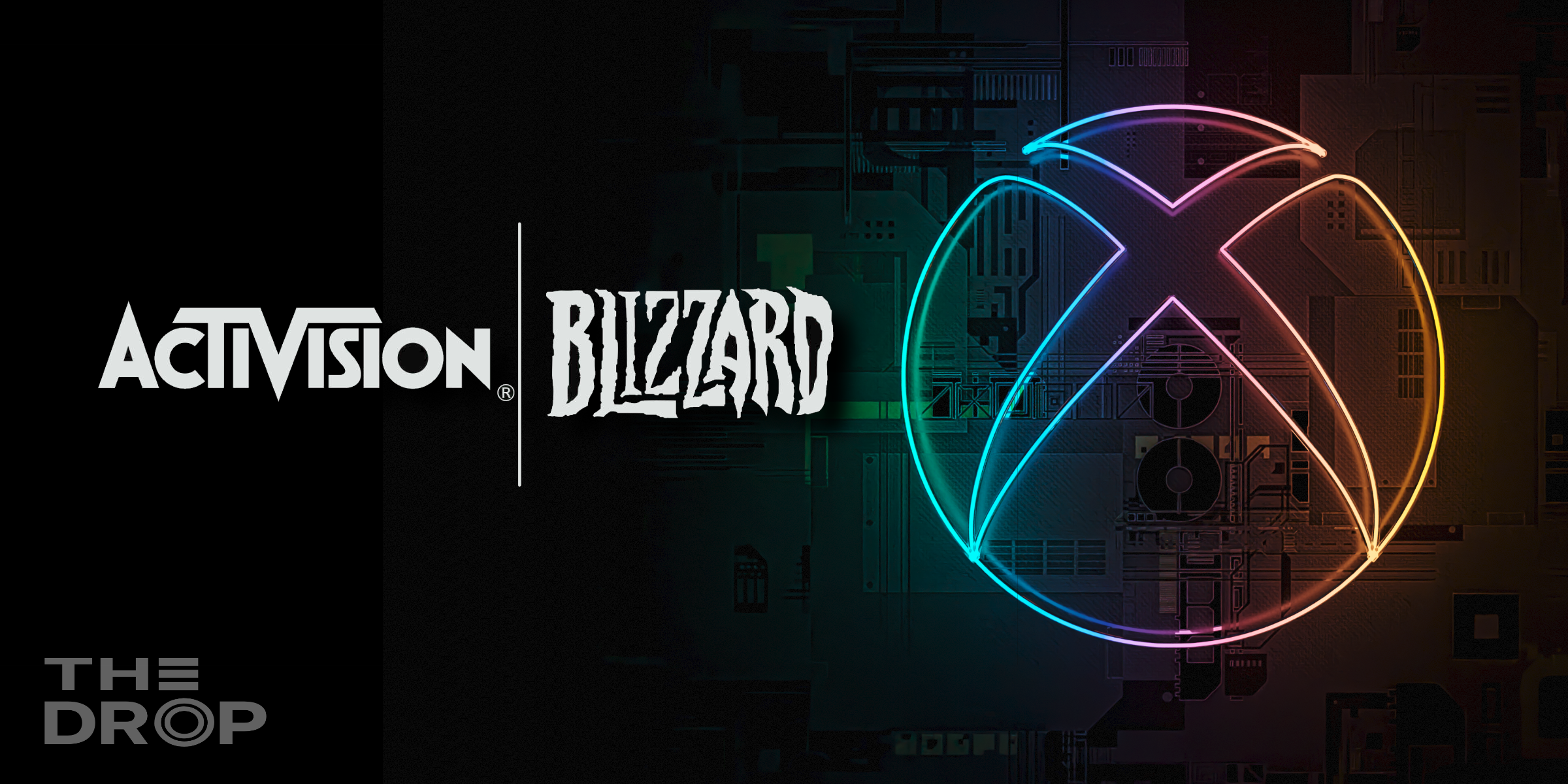 Microsoft Buys Activision Blizzard