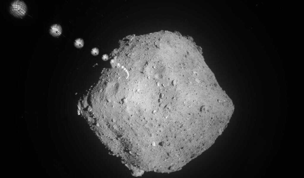 BAN #440: Targeting an asteroid, Loop de loupe