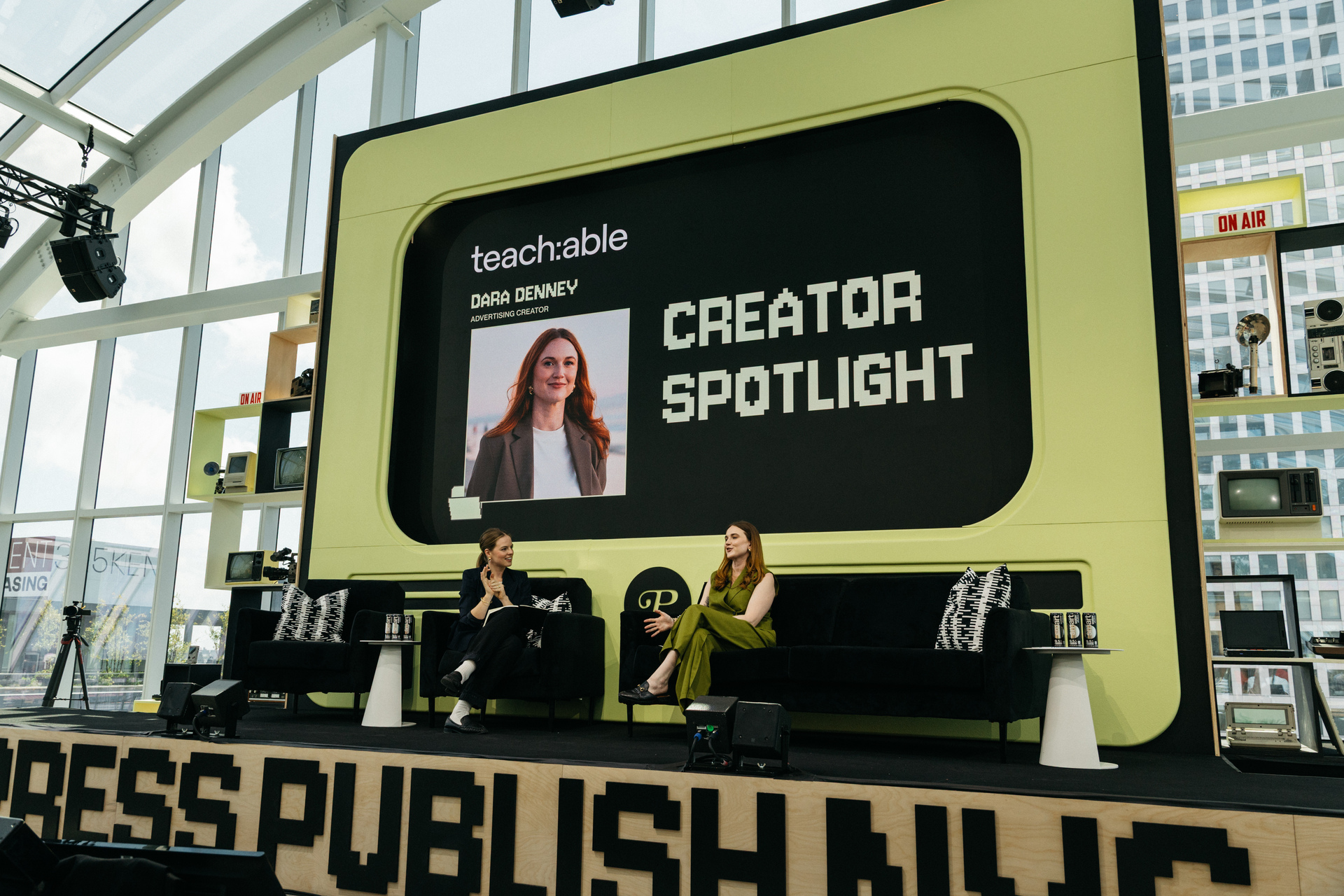 Recap: “How to Launch a Creator-Made Business in 60 days” with Dara Denney