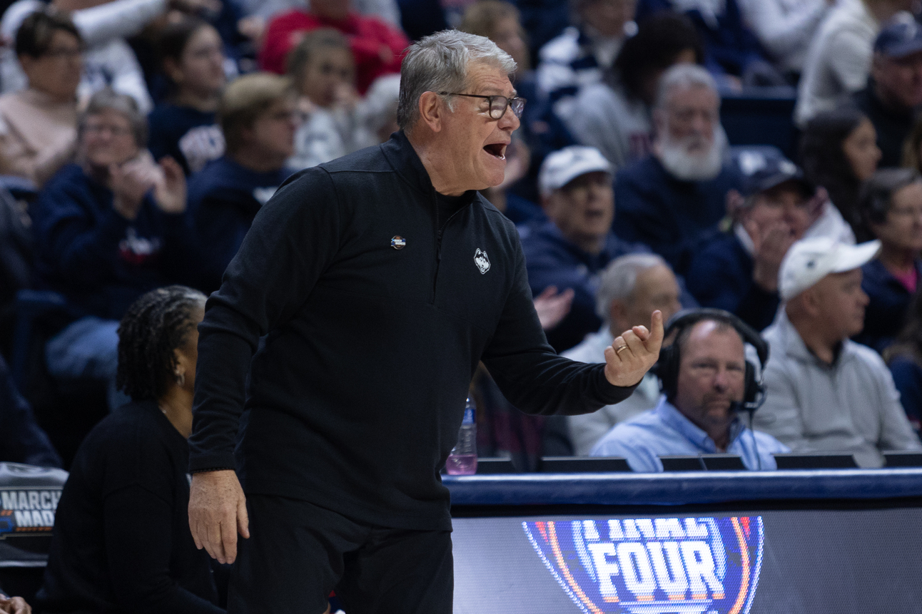 How will UConn approach the transfer portal?