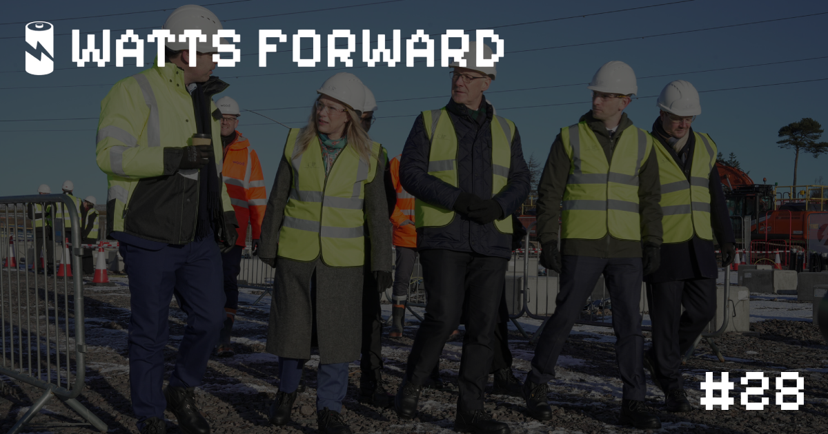 Europe's Largest BESS