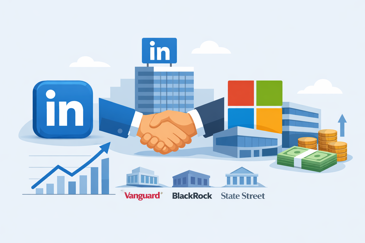 Who owns LinkedIn? Ownership structure explained (2026)