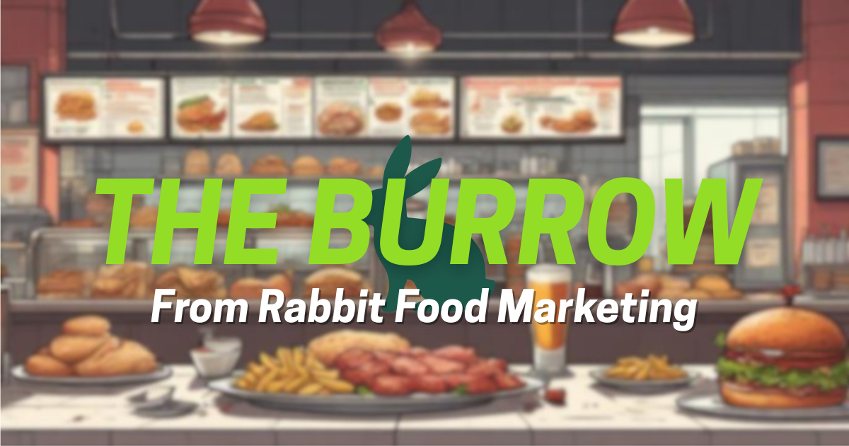 The Burrow Issue 12 | Operations IS the Brand, and the Gartner Data ...