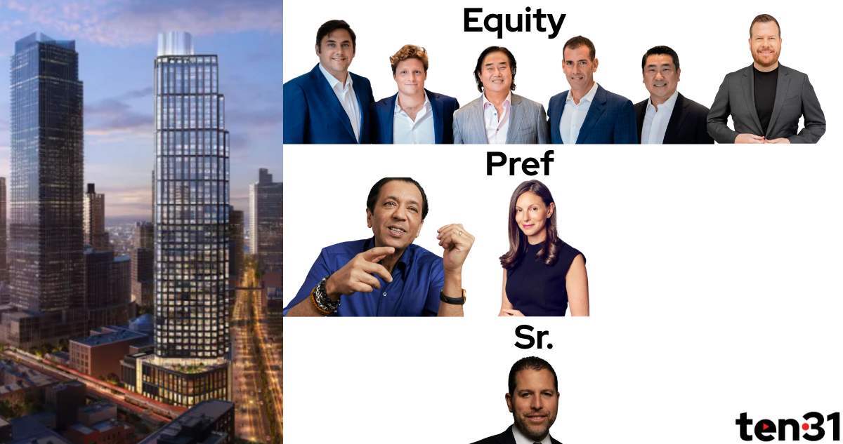 Michael Comparato Benefit Street | Syndicator Lending | L+M
