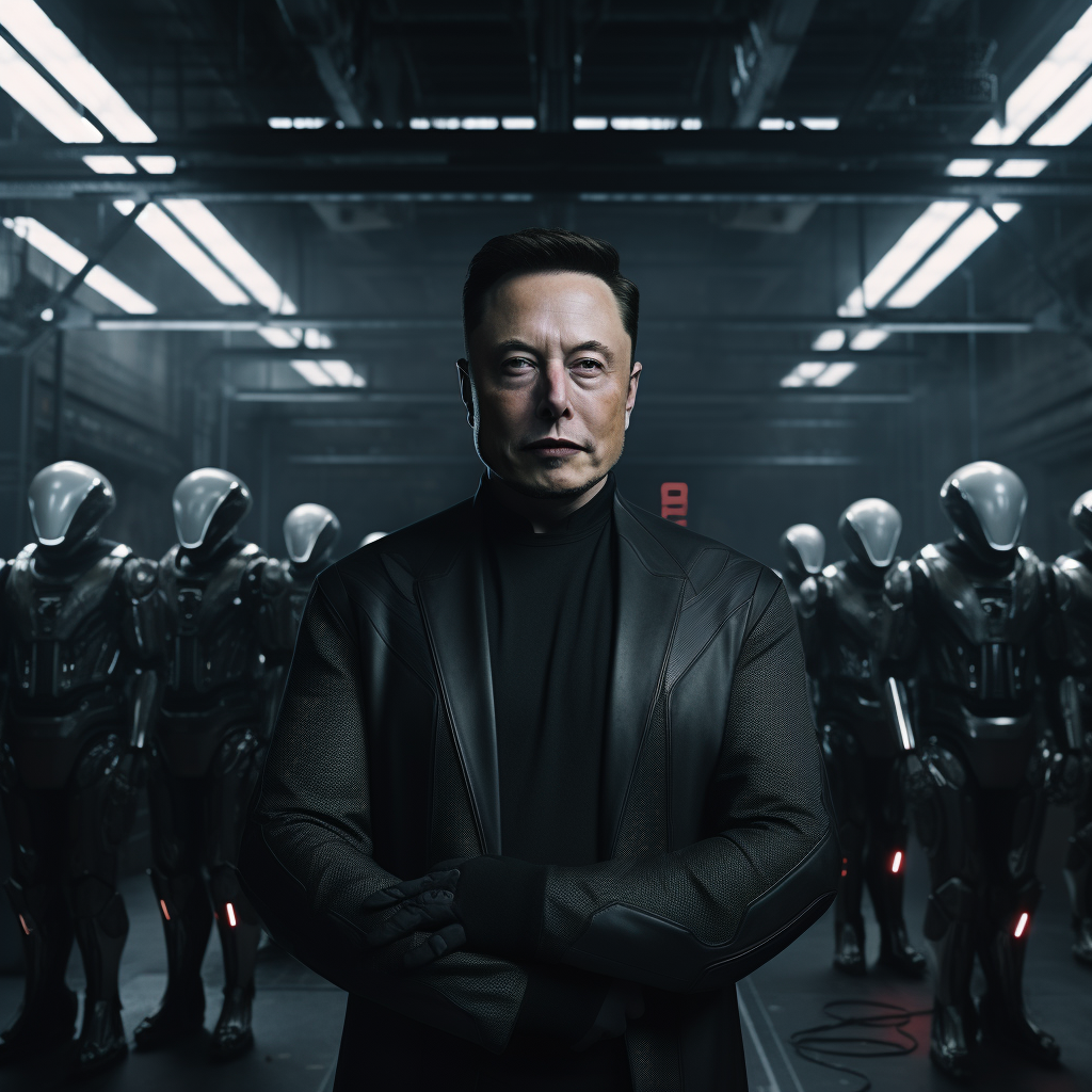 Episode #8: {Elon Musk} & the Rise of Humanoids