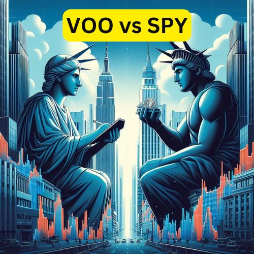 VOO vs. SPY: The Ultimate Guide to ETF Selection in Your Portfolio