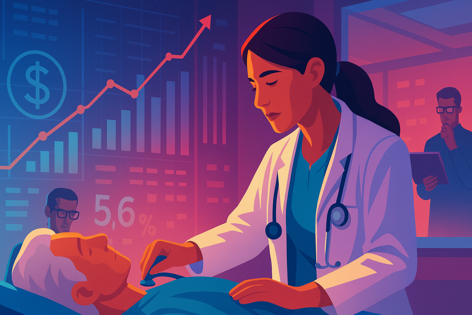 A top healthcare VC ponders whether there will be another value-based ...