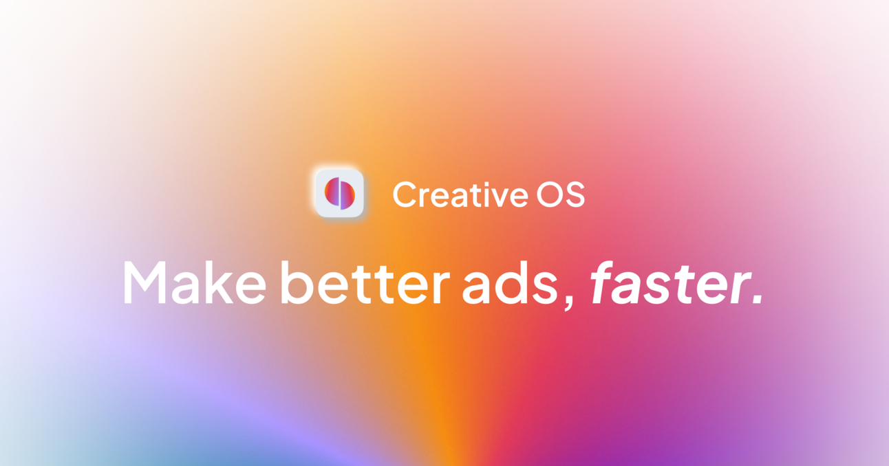 Meet Creative OS: The Secret Weapon for High Velocity Creative