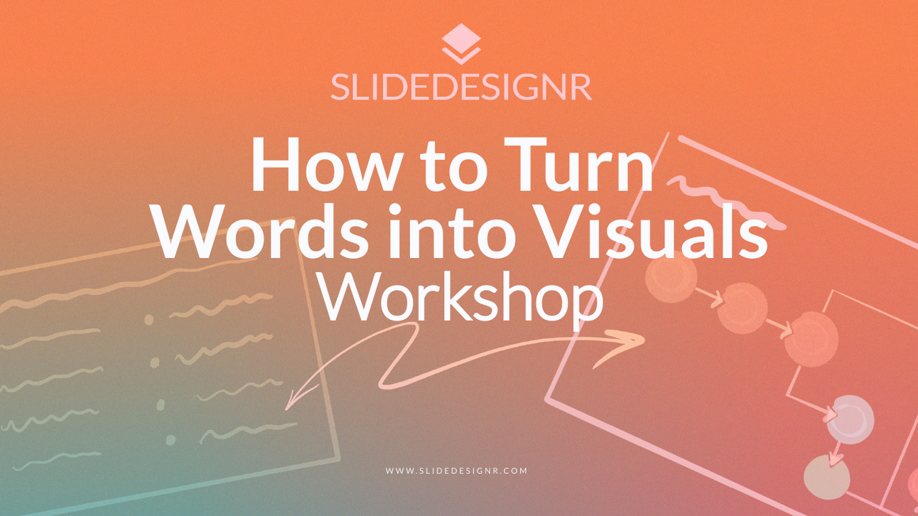 Announcing: How to Turn Report Writing into Visual Slides