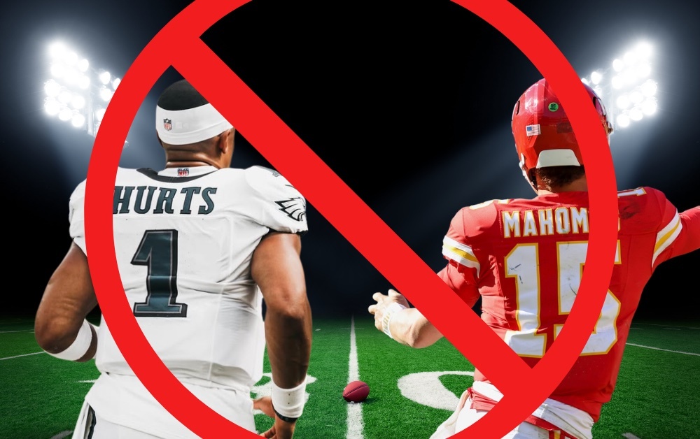 🦬 Your (Anti Chiefs) Sunday Funday Plans 🚫