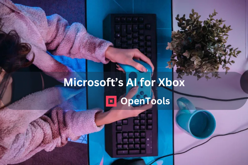 🎮Microsoft’s AI for Xbox