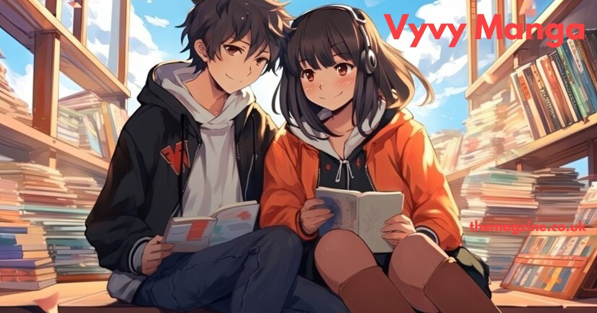 Why Vyvy Manga is a Must-Visit for Every Manga Lover