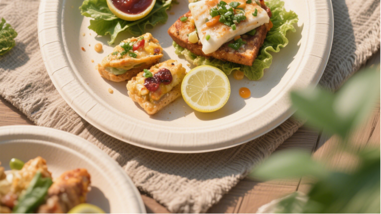 Beyond the Plate: What to Know Before Choosing Paper Plates