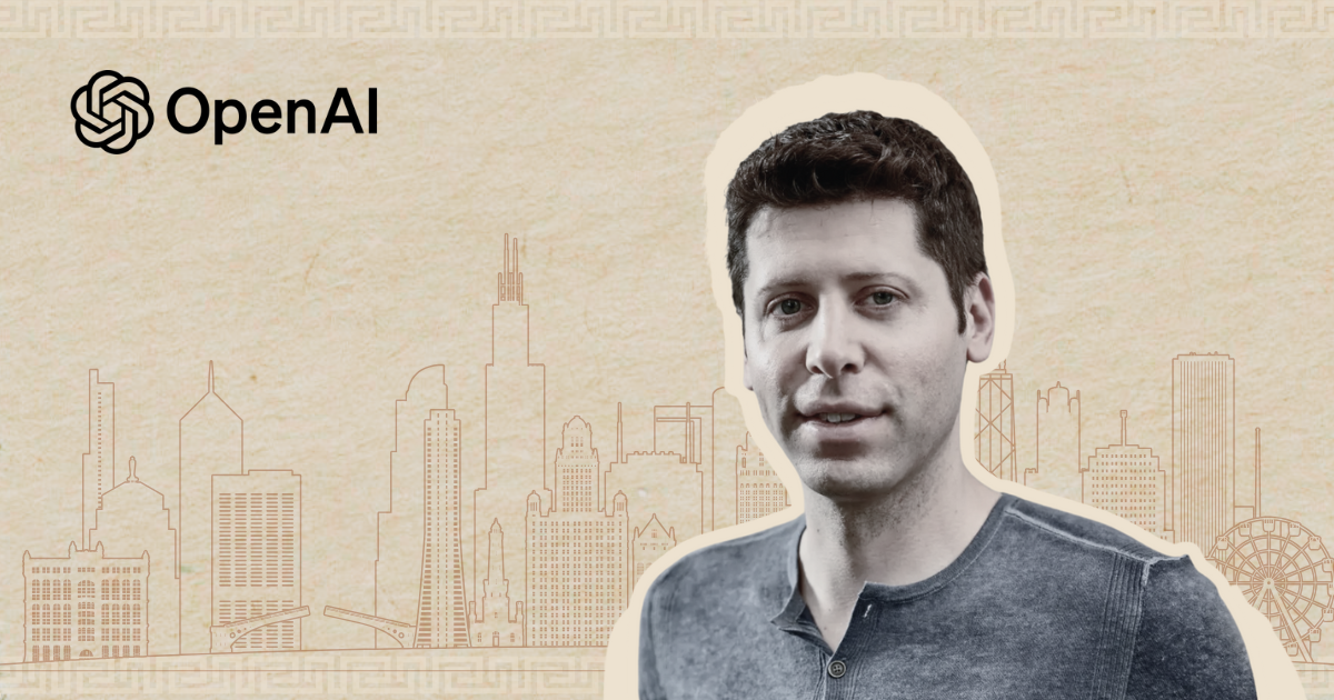 The Unrelenting Ambition of Sam Altman