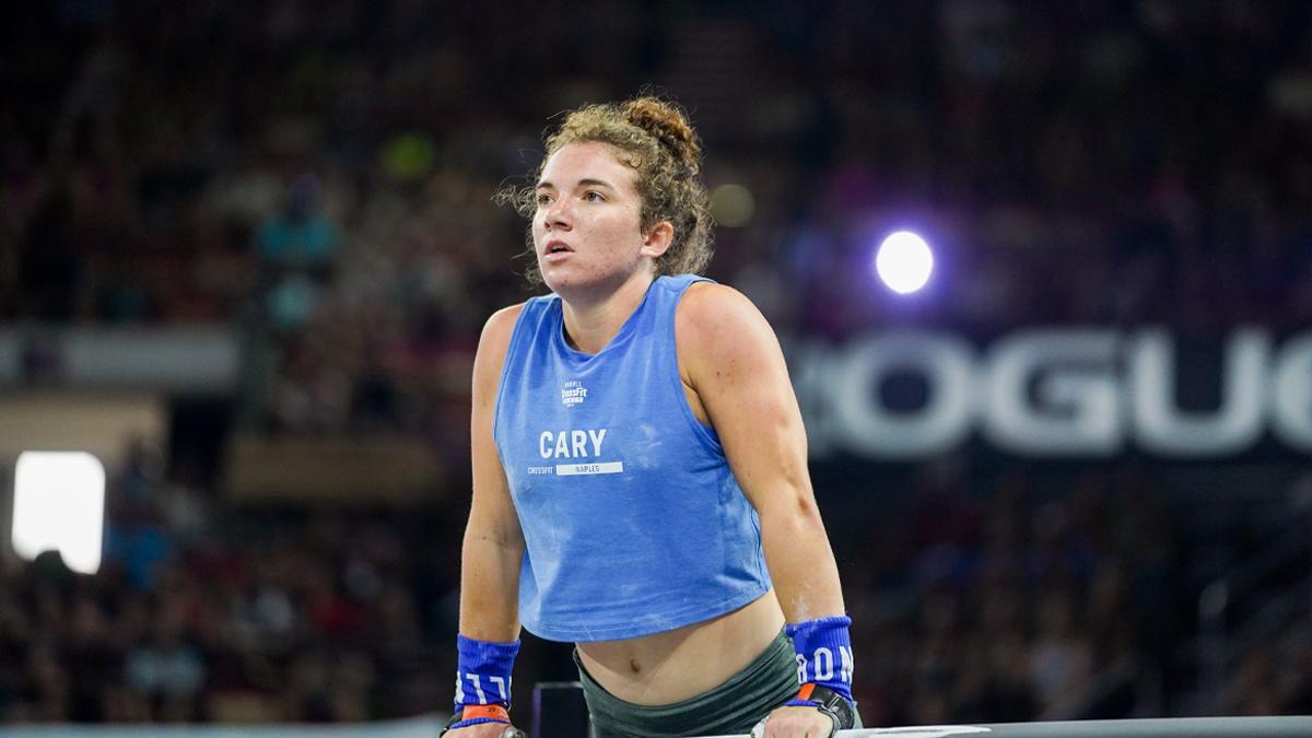 Emma Cary’s Impressive Comeback