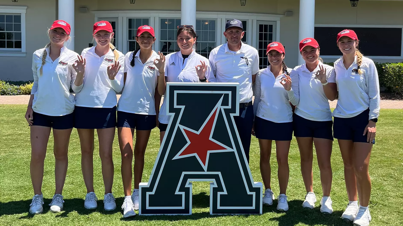 FAU women's golf posted its best conference tournament finish in ...
