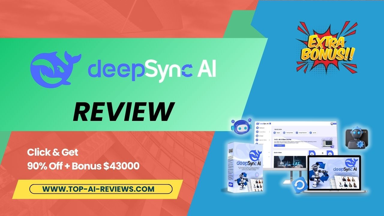 DeepSync AI 2025 Review: The Tool That Revolutionized My Social Media ...