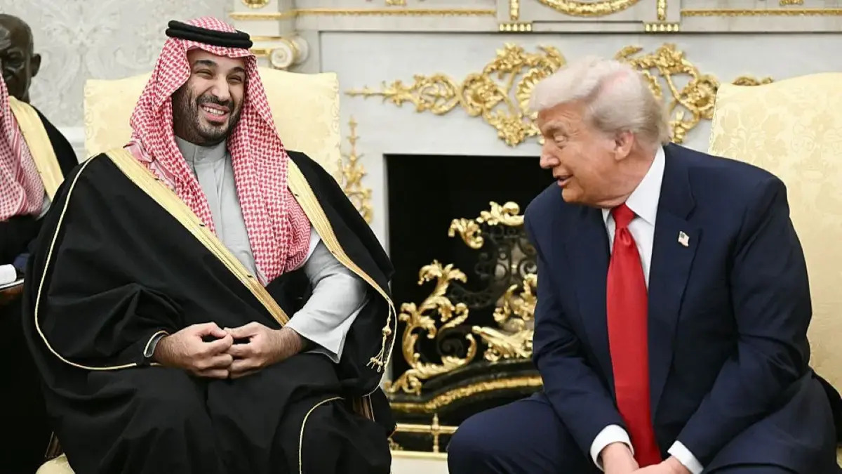 A New U.S.–Saudi Era And What It All Means