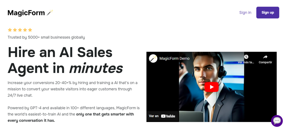 🔥#14 | AI Tool: MagicForm, Prompt: Trend search