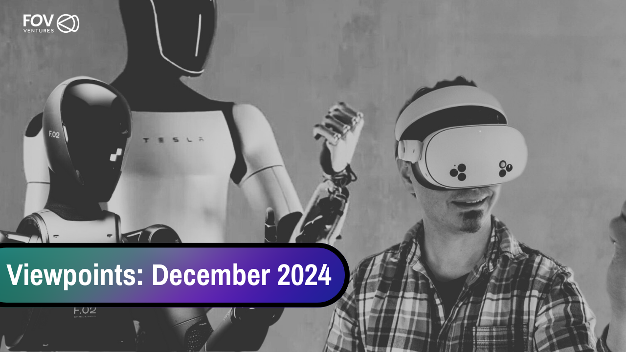 How Spatial Computing is Powering The Robotic Era