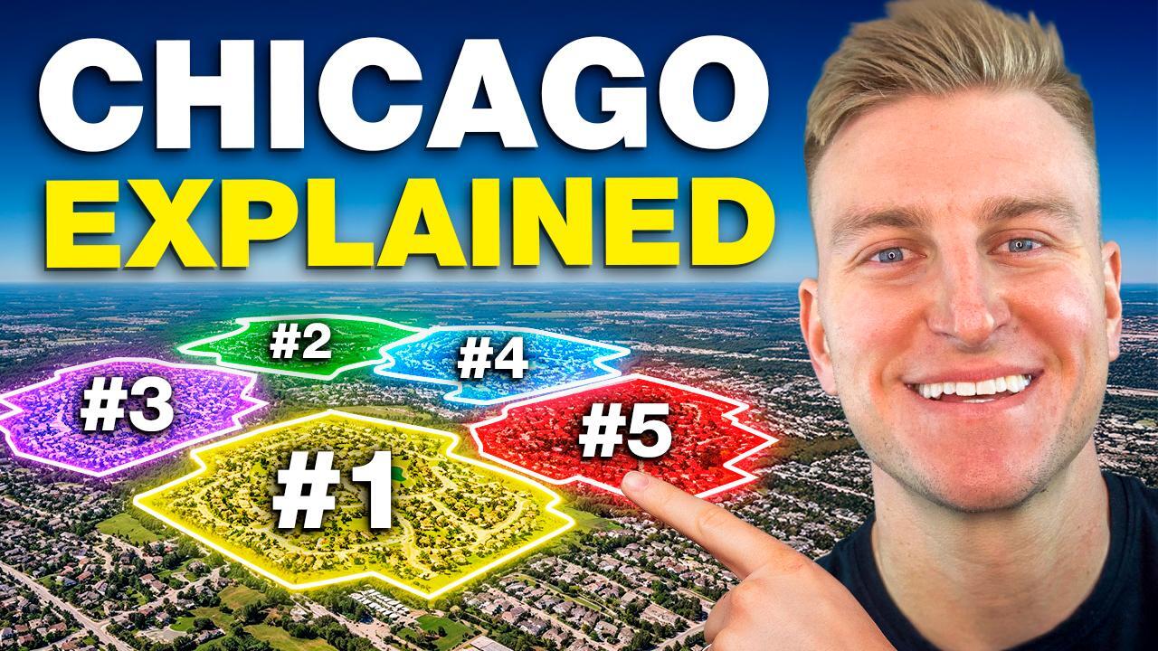 Every Major Chicago Suburb, Explained (2026)