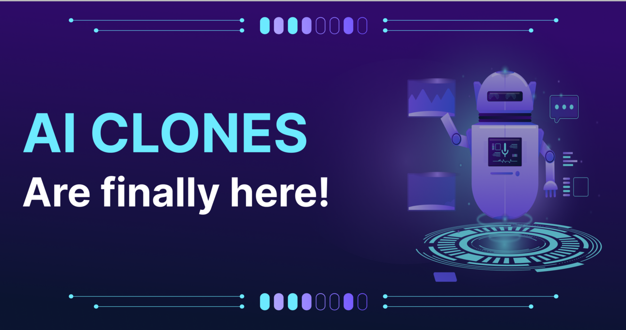 🤖Mind-Blowing AI Clones Are Here!