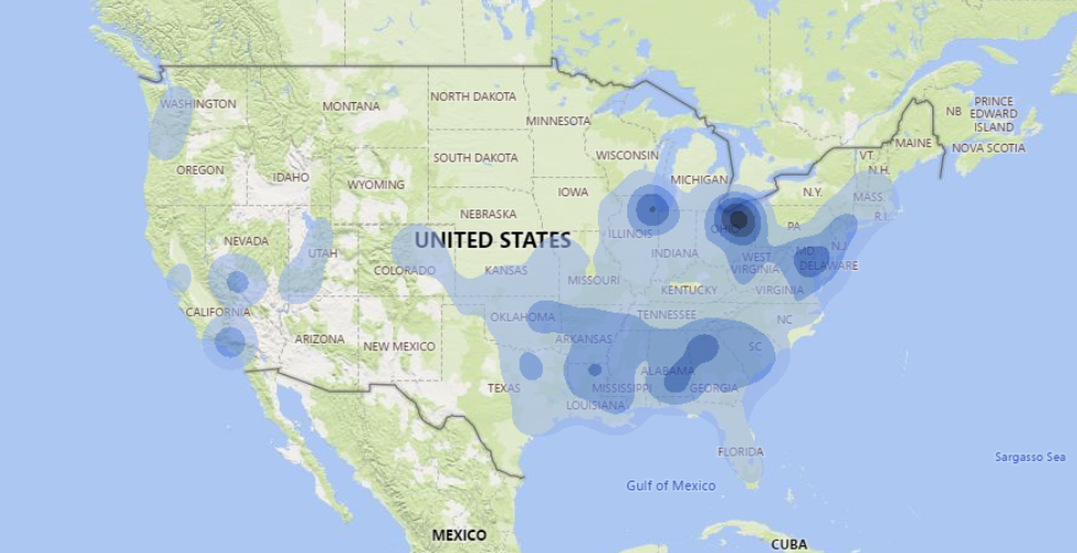 Counting Down The Top 101 Maps Of 2024: Numbers 41-22