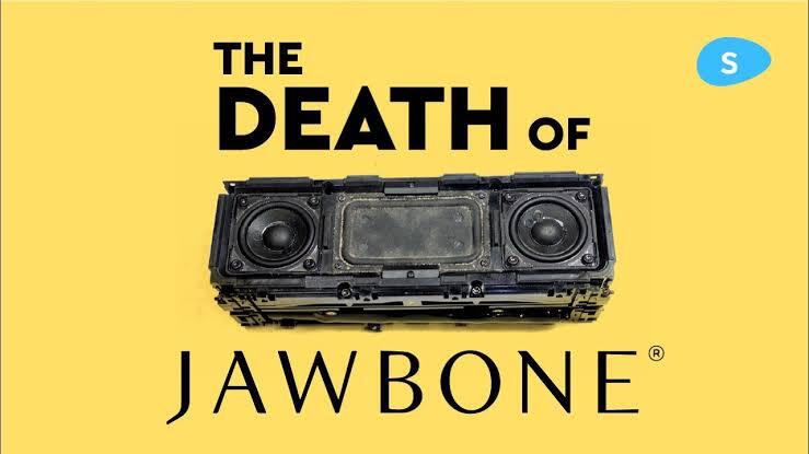 The Rise and Fall of Jawbone: Lessons Every Entrepreneur Should Know
