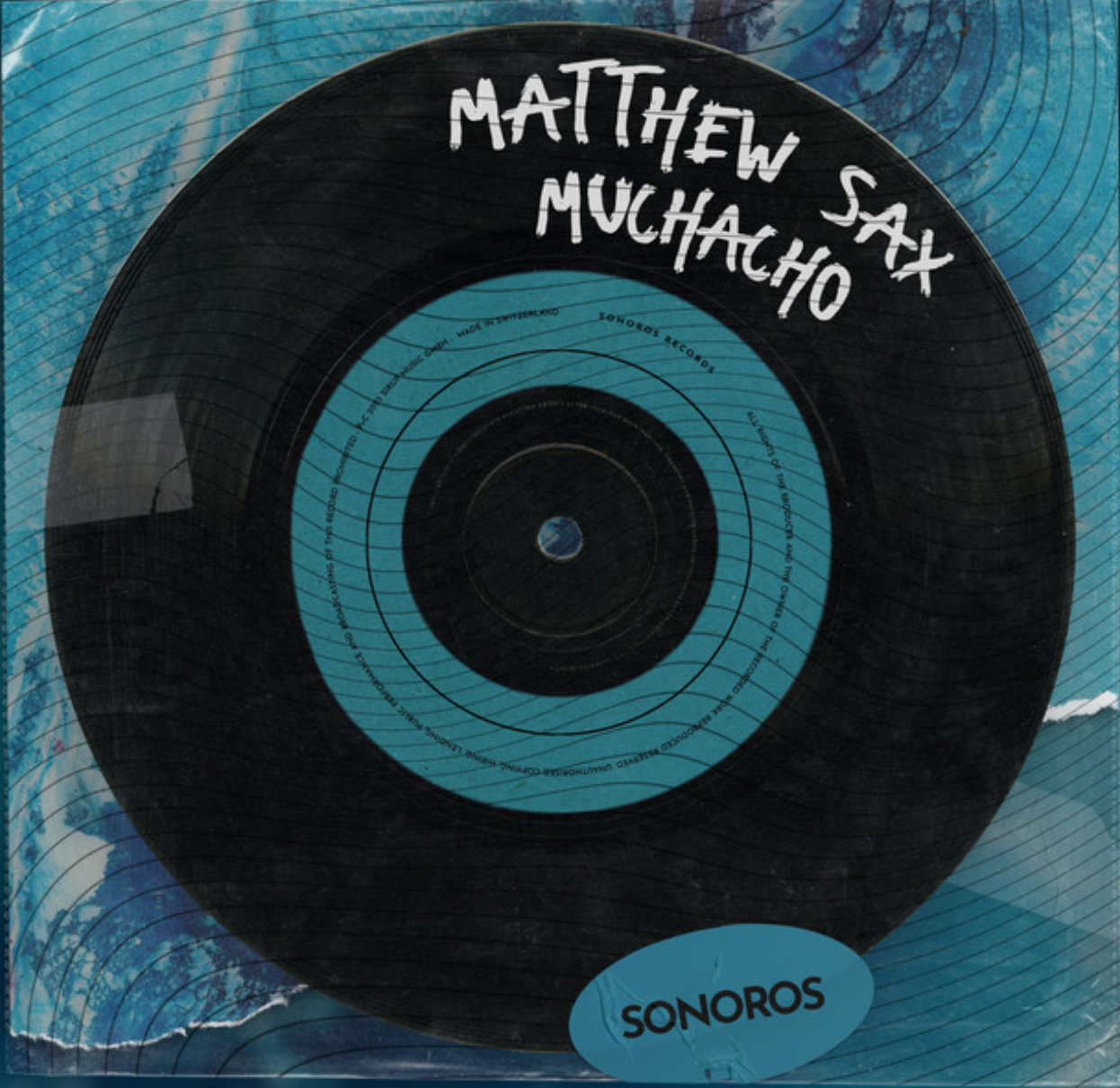 Muchacho - Matthew Sax