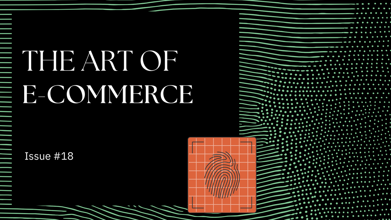 ART OF E-COMMERCE