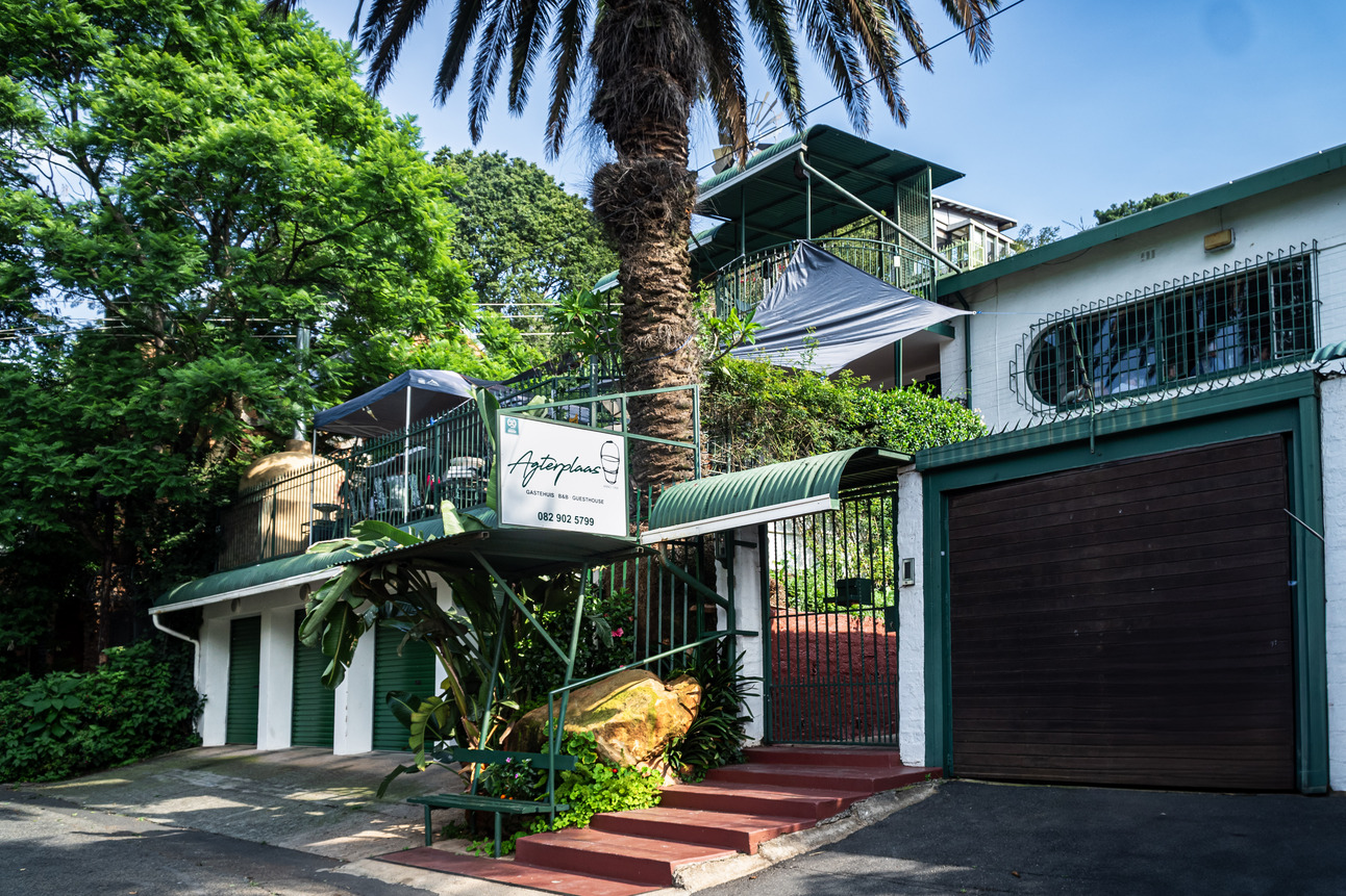 The Story of Agterplaas 🏡