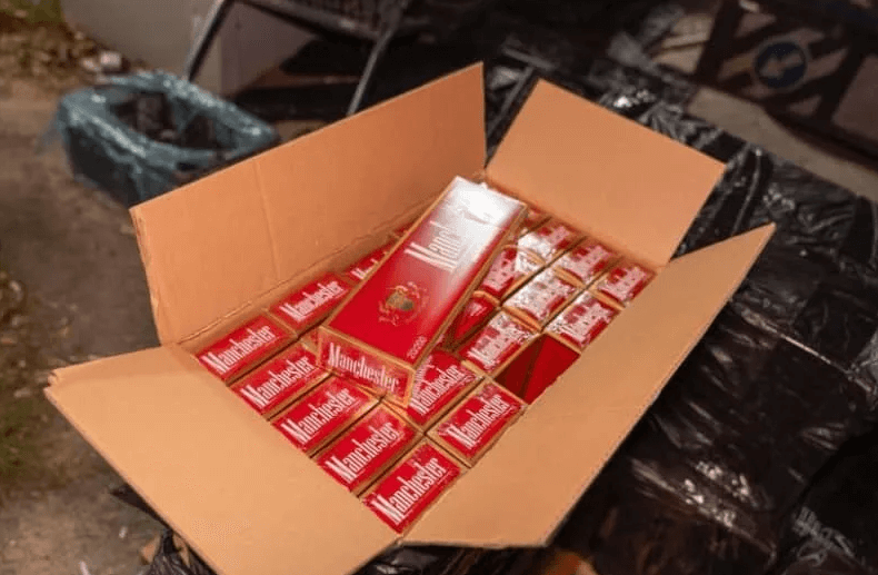 Israeli Authorities Bust Cigarette Smuggling Operation Disguised as ...