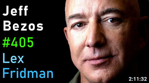 ⚙️ 9 Game Changing Ideas From Jeff Bezos