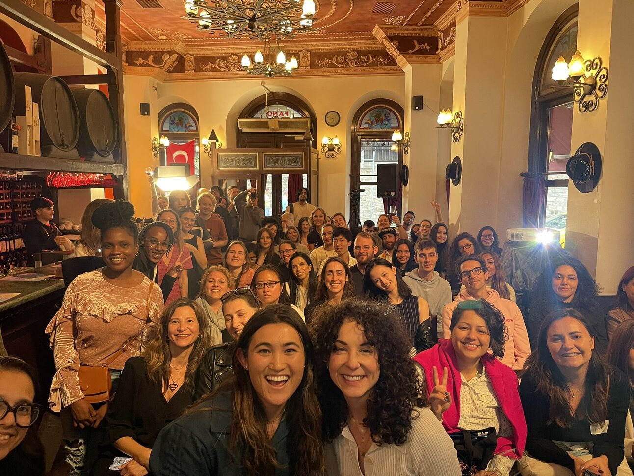 SheFi Summit Istanbul Recap