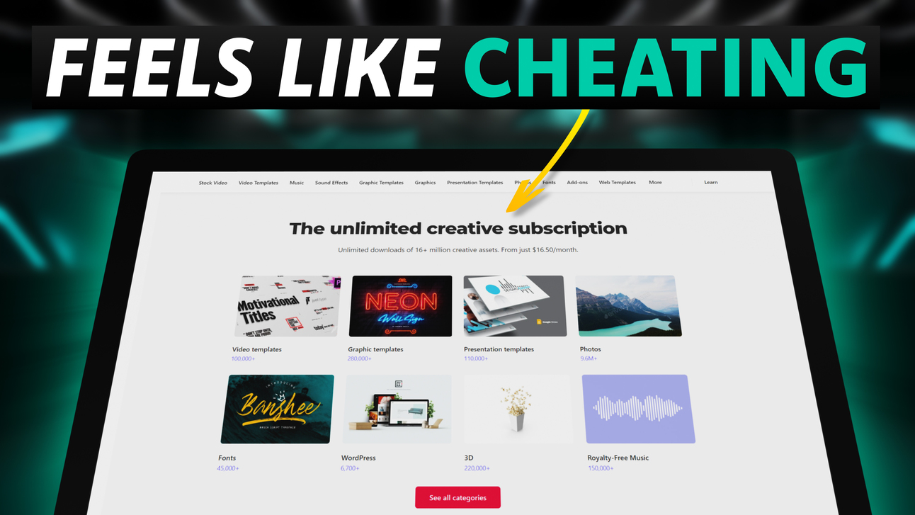 Enhance Your Videos FAST with THIS Creative Service