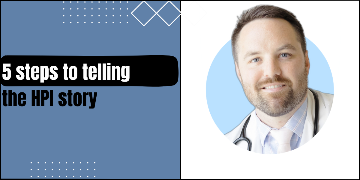 The 5 steps to telling the HPI Story