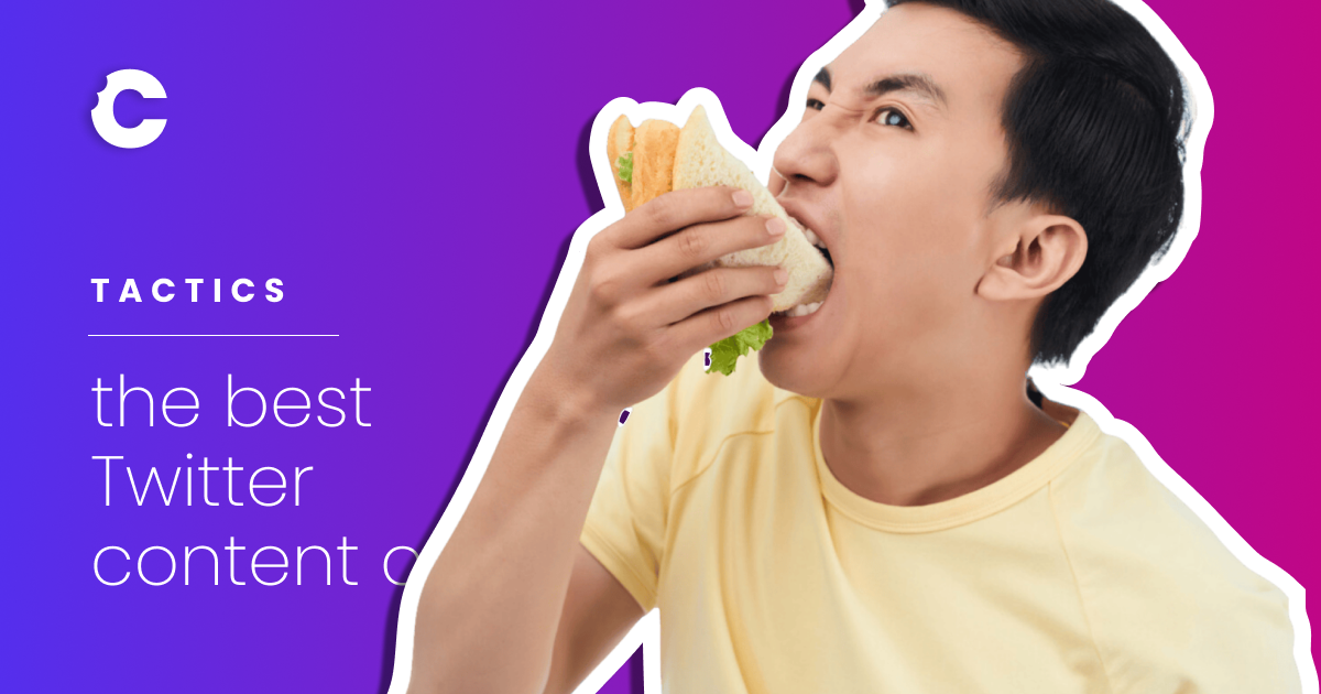 Breaking down what might be the best Twitter content marketing campaign ...