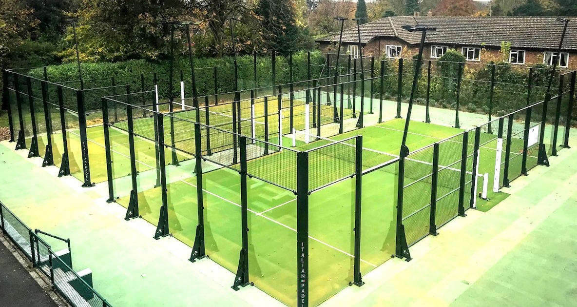 Planning and noise issues throw doubts over padel's growth curve