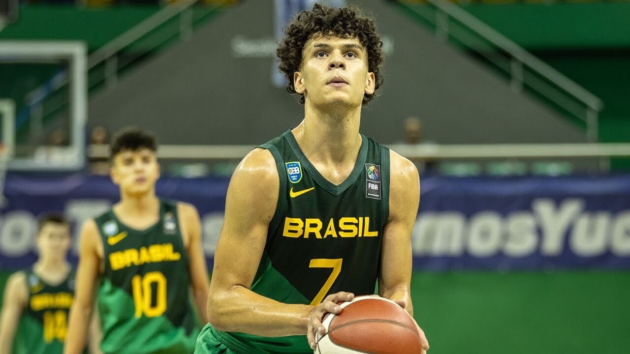 🇧🇷 Top Brazilian Prospect Signs With OTE