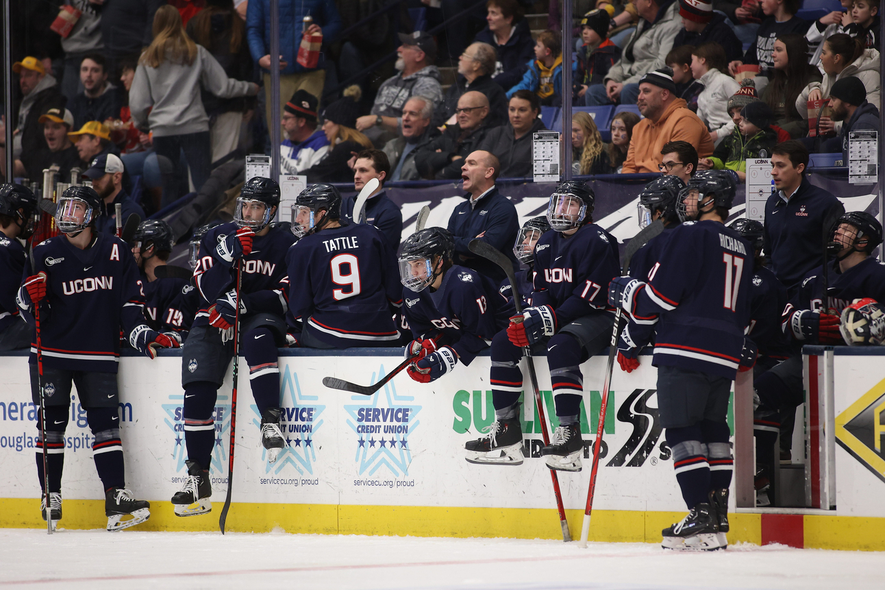 UConn adds forward Alexandre Blais