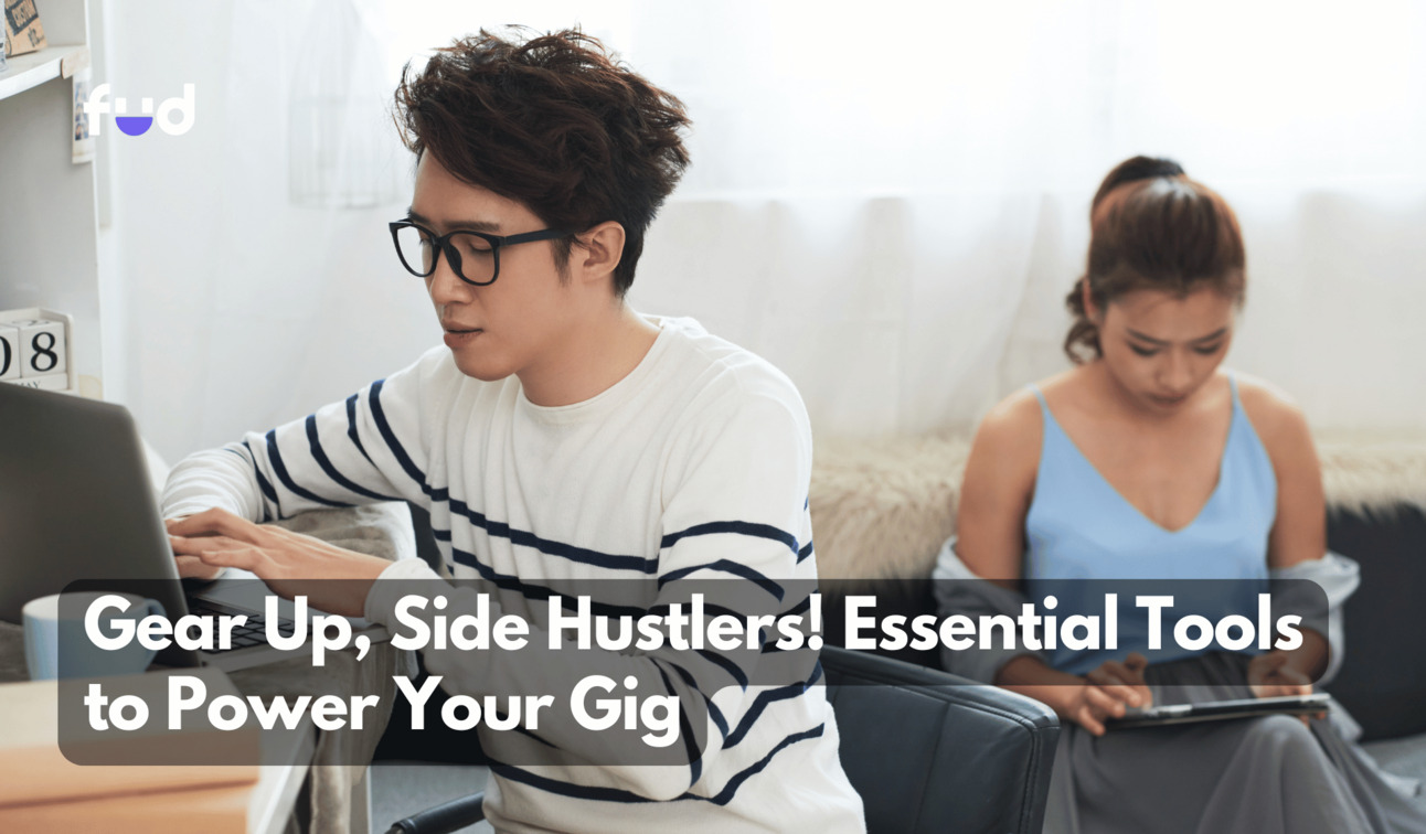 Gear Up, Side Hustlers! Essential Tools to Power Your Gig