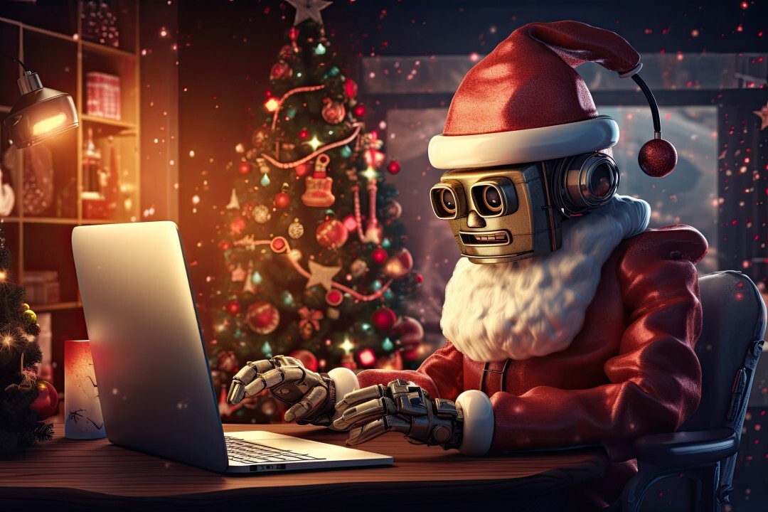 OpenAI Announces 12 Days of 'Shipmas' with New Launches and Demos Every ...