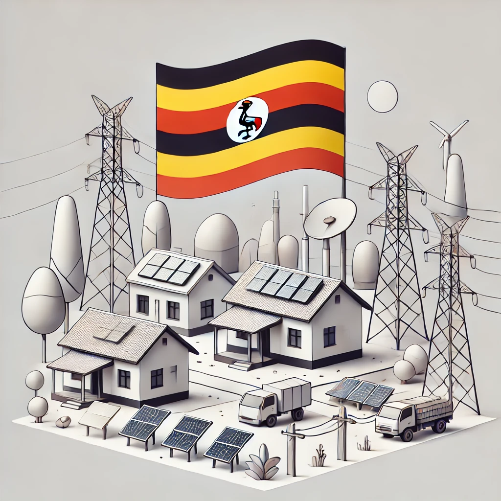 Uganda Prioritizes Rural Electrification Progress