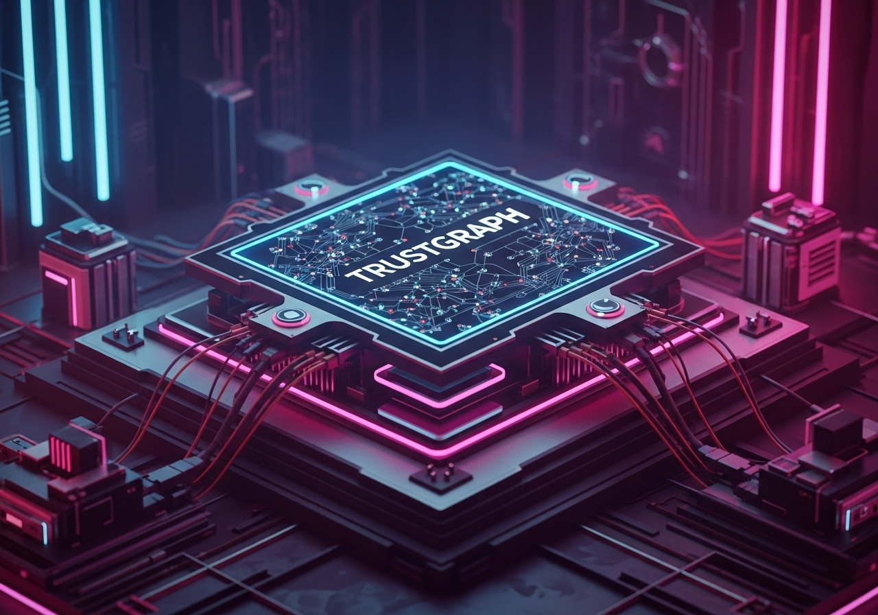 TrustGraph Unveils Version 1.0