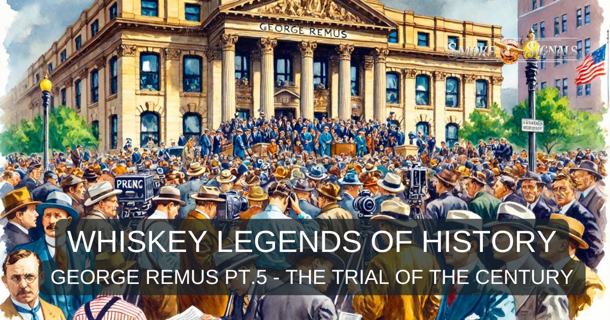 George Remus: The Murder That Shattered the Bootleg King