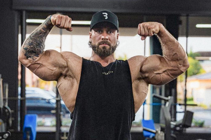 Chris Bumstead’s Workout Plan for Natty Lifters: Can You Hang?