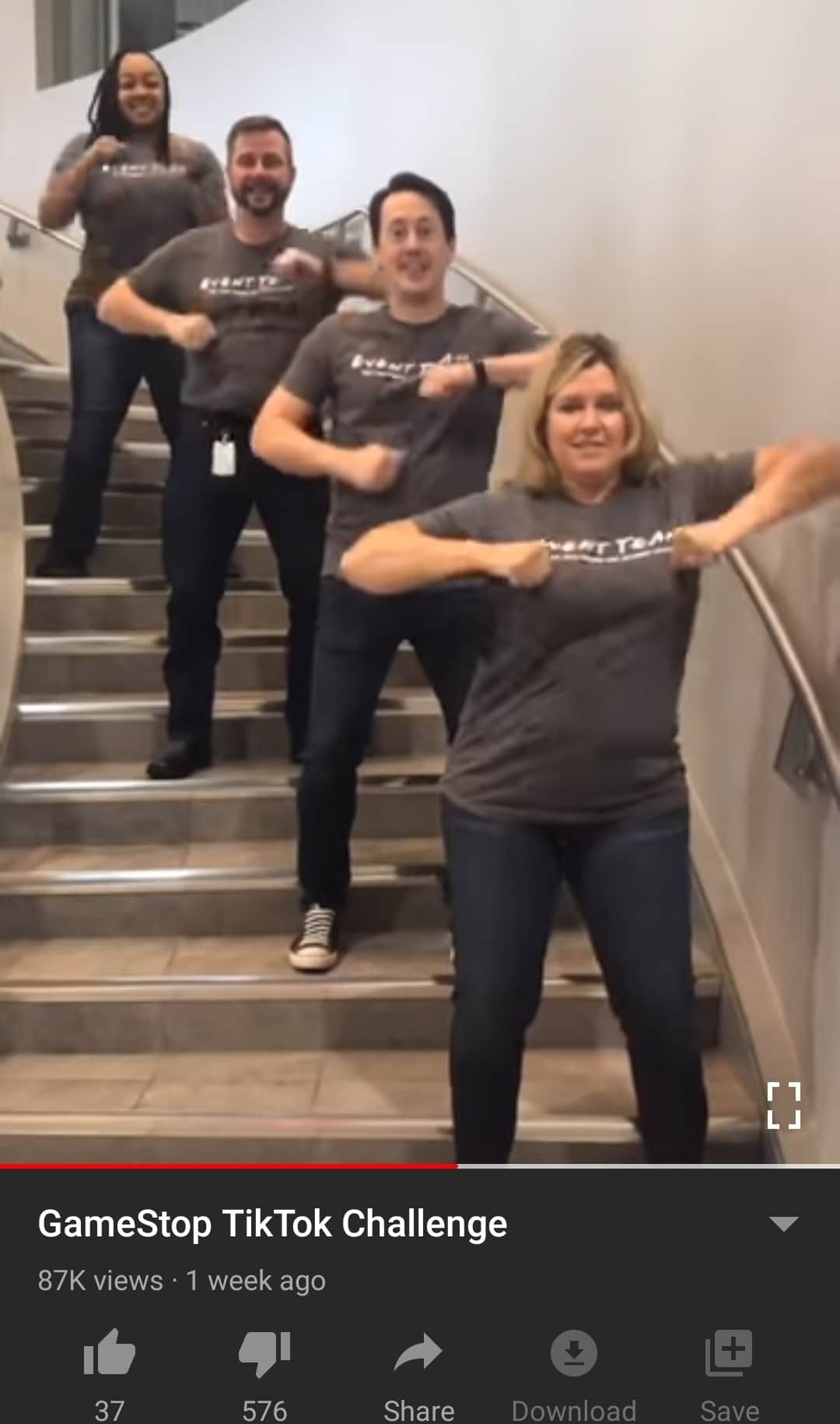 GameStop TikTok challenge creates social media backlash