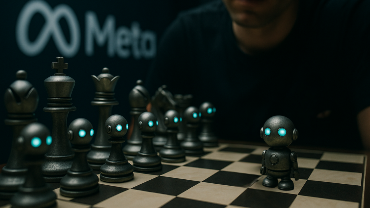 🎯 Inside The Talent War Between Meta and OpenAI