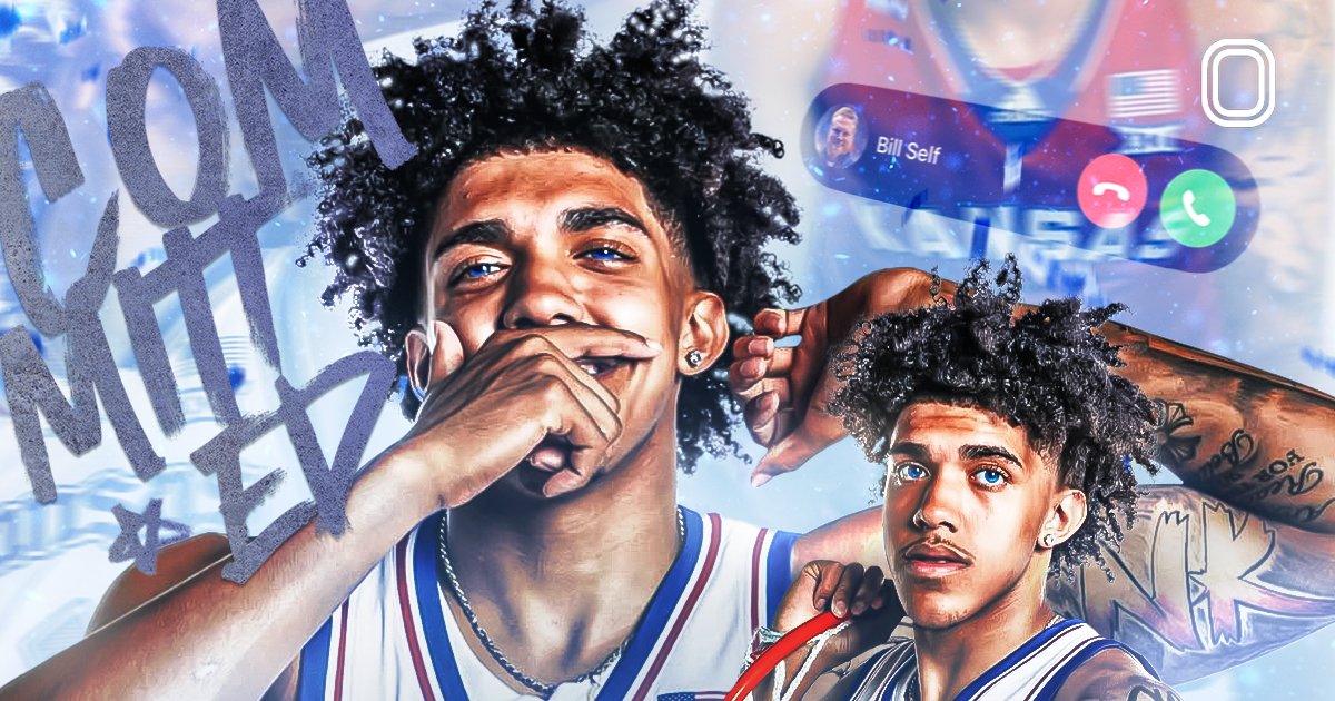 😵‍💫 TK is Headed to Kansas